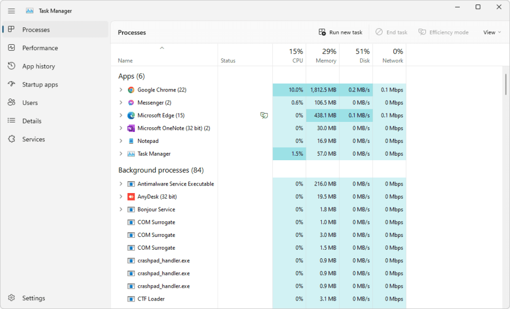 How to Move Task Manager to Another Screen - Proper Sky