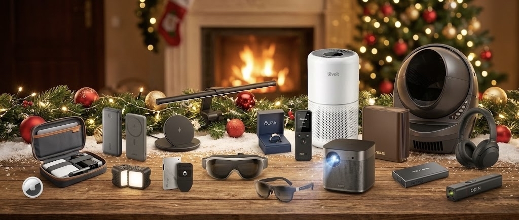 A Last-Minute Guide to Thoughtful Tech Gifts