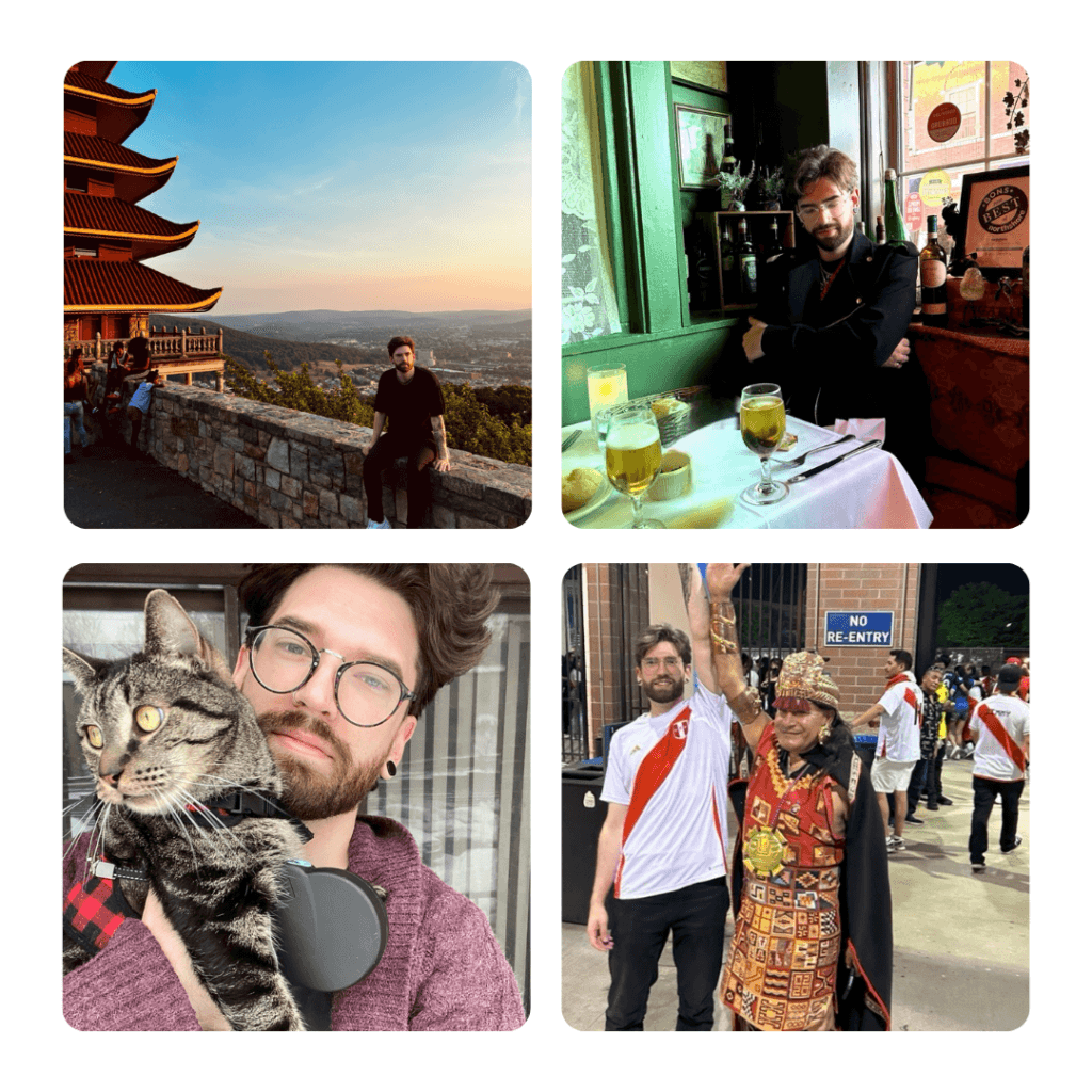 Employee Spotlight - Michael - Proper Sky