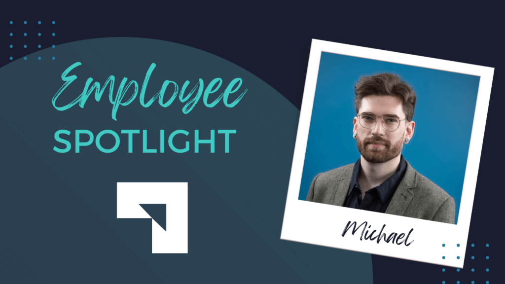 Employee Spotlight - Michael - Proper Sky