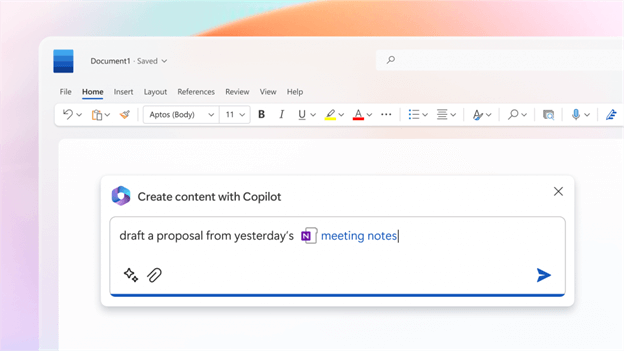 How to Use Copilot to Organize Your Notes in OneNote - Proper Sky How to Use Copilot to Organize Your Notes in OneNote - Proper Sky