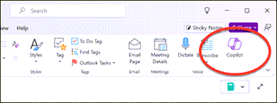 How to Use Copilot to Organize Your Notes in OneNote - Proper Sky
